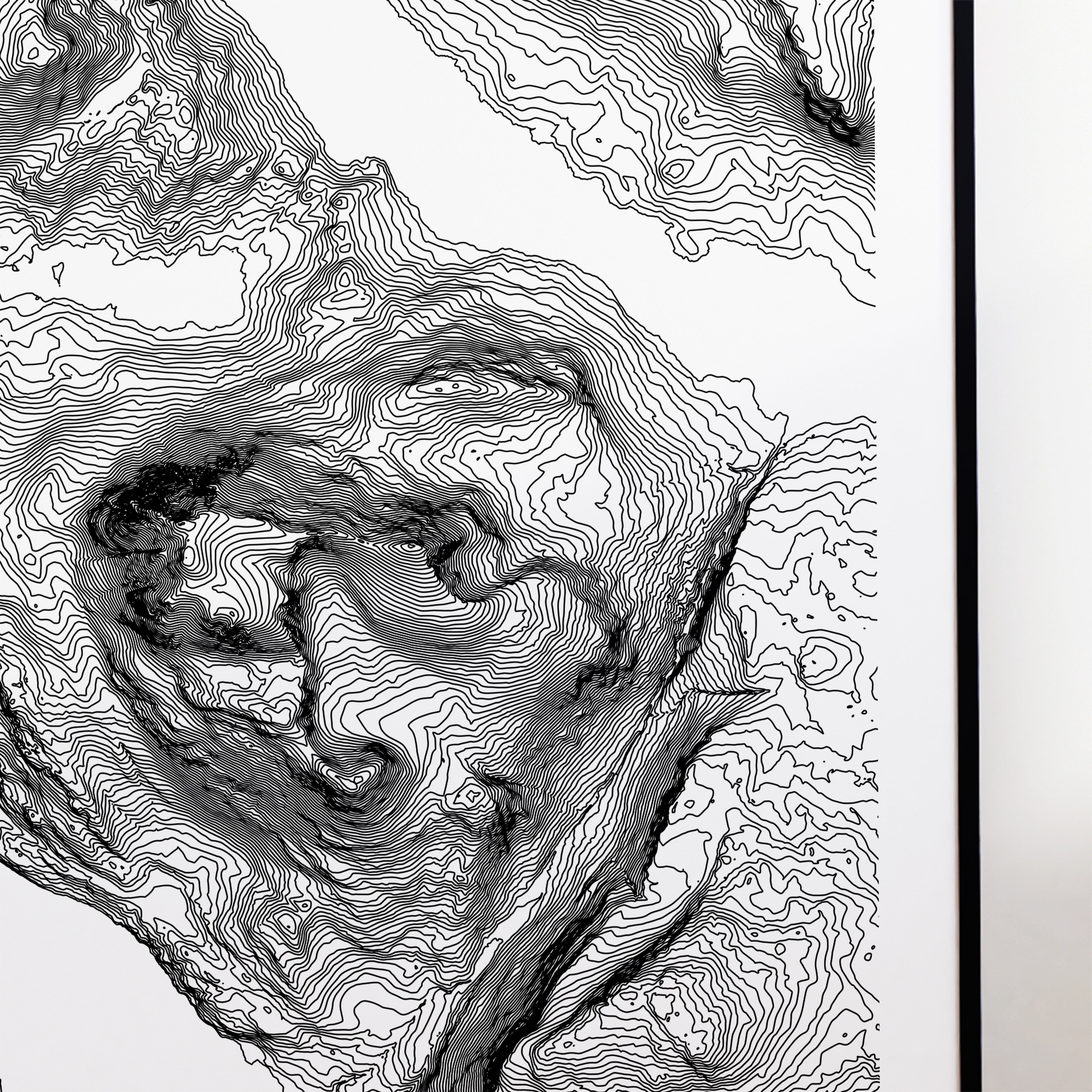 Munro Prints & Map Posters | Outandbackstudio – outandbackstudio